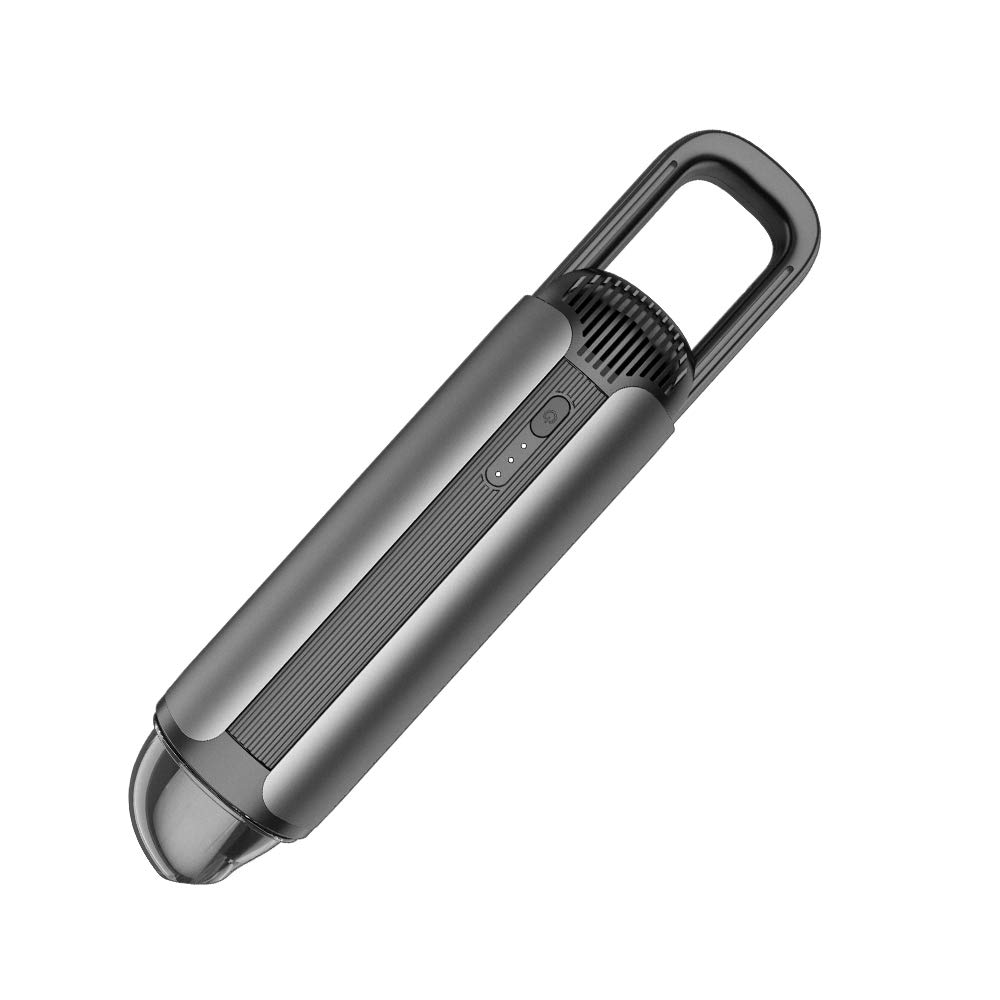Mini Vacuum Cleaner Portable Cordless Handheld Vacuum Cleaner Car Vacuum Cleaner 5200 PA Powerful Suction Rechargeable for Home and Car Cleaning