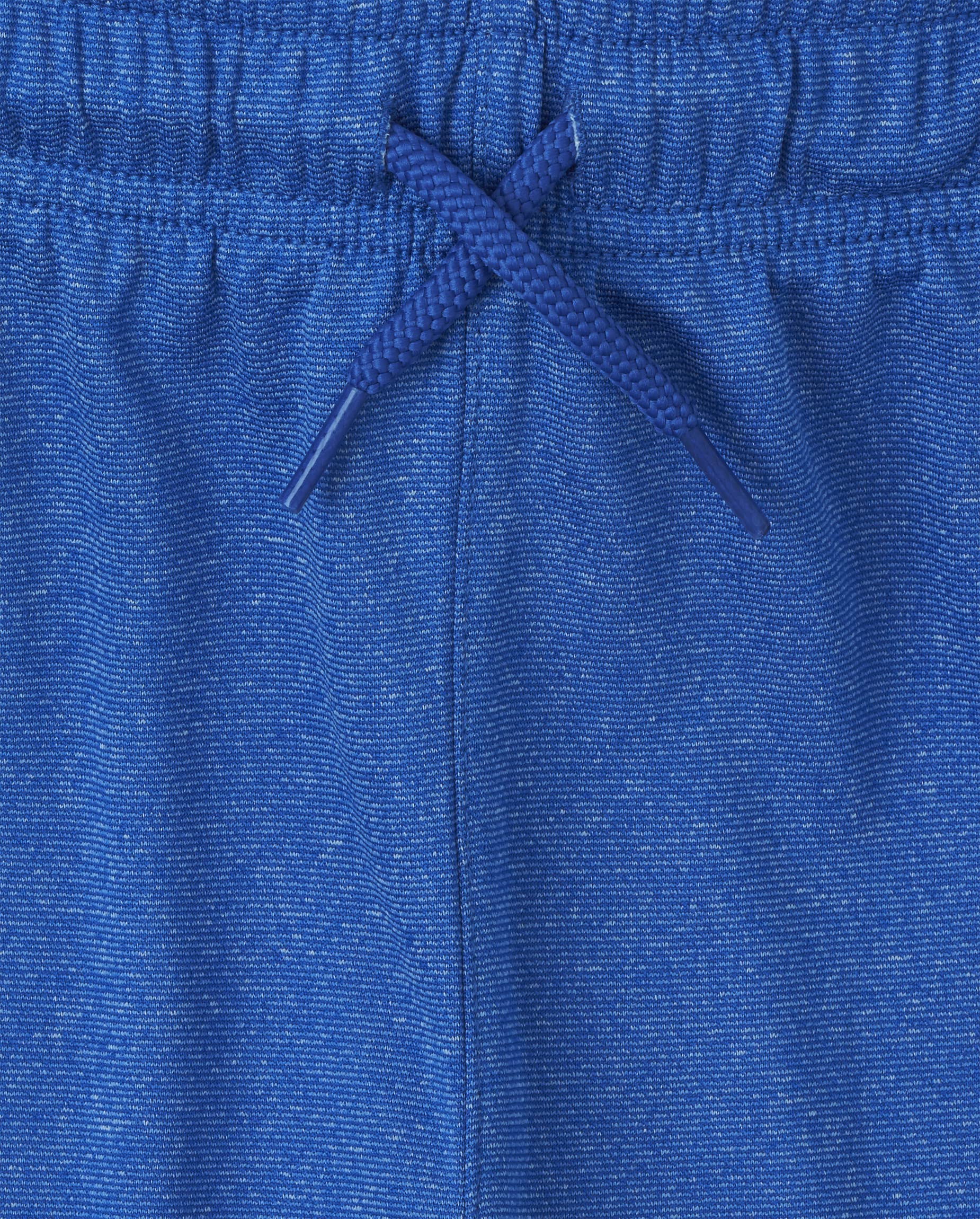 The Children's Place,Basketball Shorts,boys,Blue Print/Black Print 2 Pack,X-Large