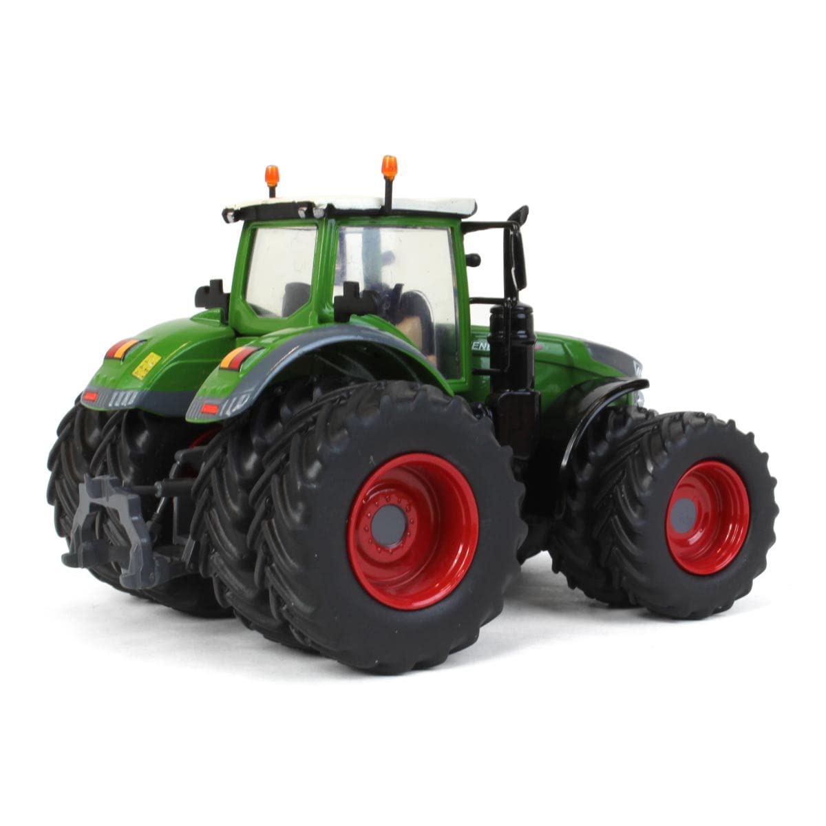 Spec Cast 1050 Tractor with Duals Green with Cream Top 1/64 Diecast Model by SpecCast SCT914