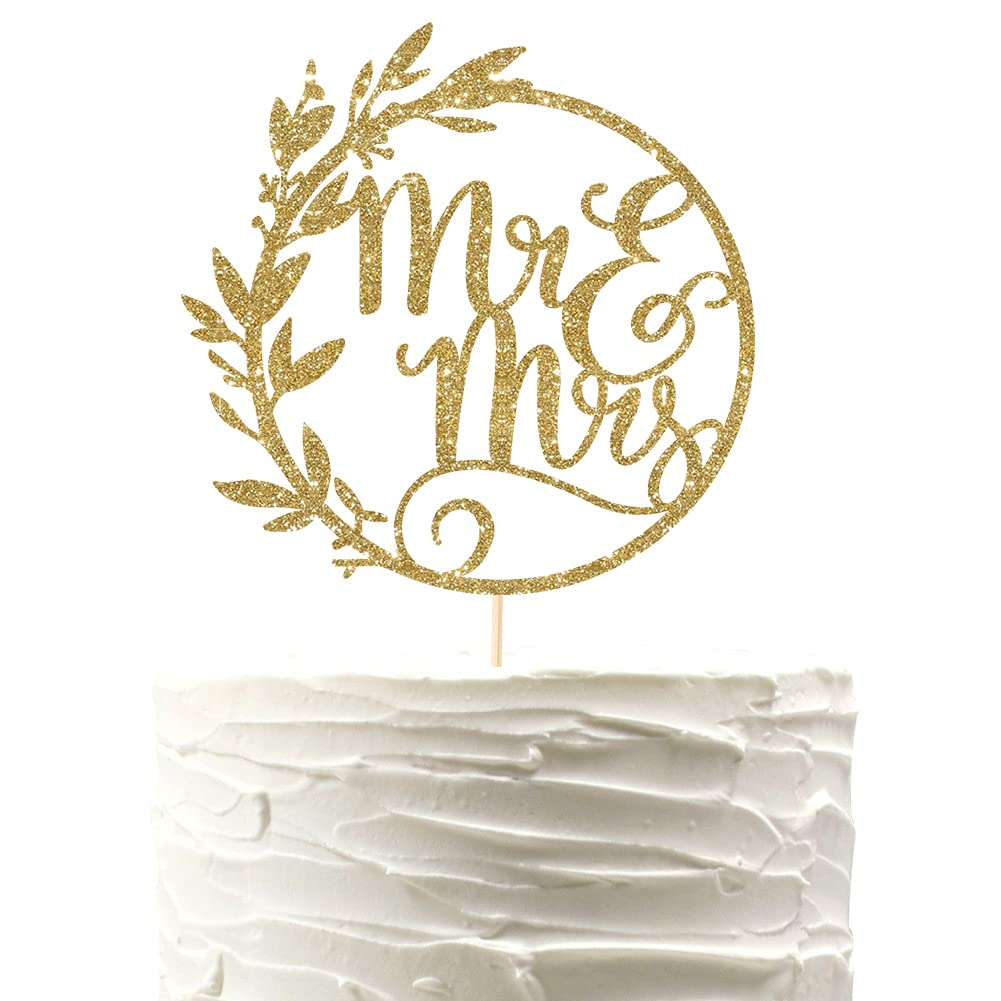 Mr and Mrs Cake Toppers,Rustic Wedding Cake Topper,Cake Toppers for Wedding