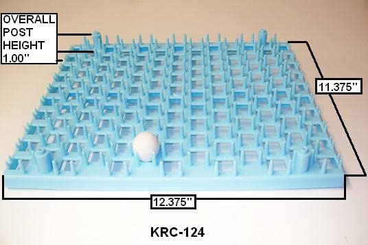 Quail Egg Trays (6 pack)