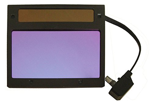 USA Seller: 4 Optical sensors Auto Darkening Solar Powered Welders Welding Helmet Mask with Grinding Function