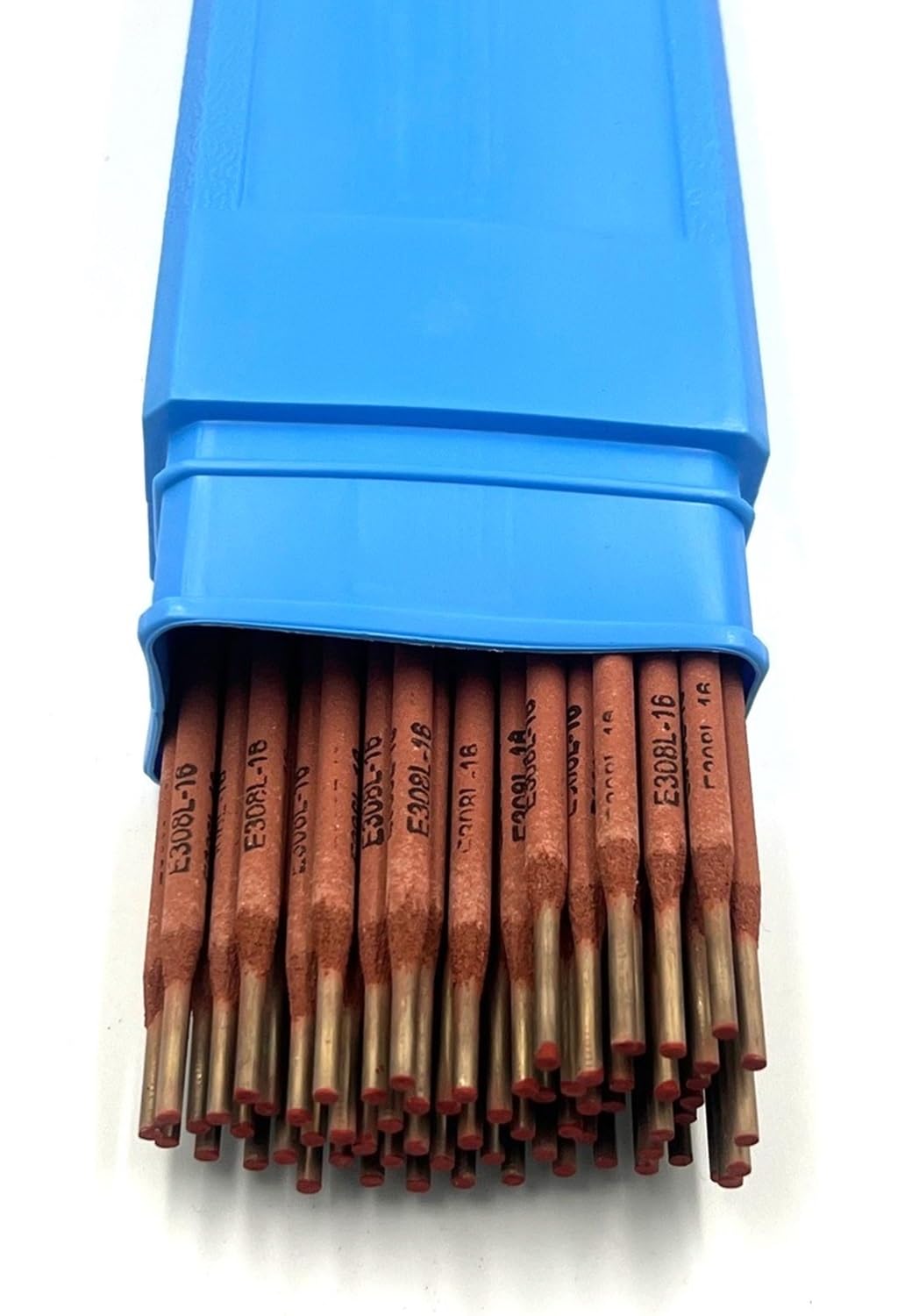 STARTECHWELD Stainless Steel Stick 308L-16 Stainless Steel Stick Welding Electrode 3/32" 5LB Stick Welding Rod E308L-16, 3/32"X12" (3/32" 5 Pounds)