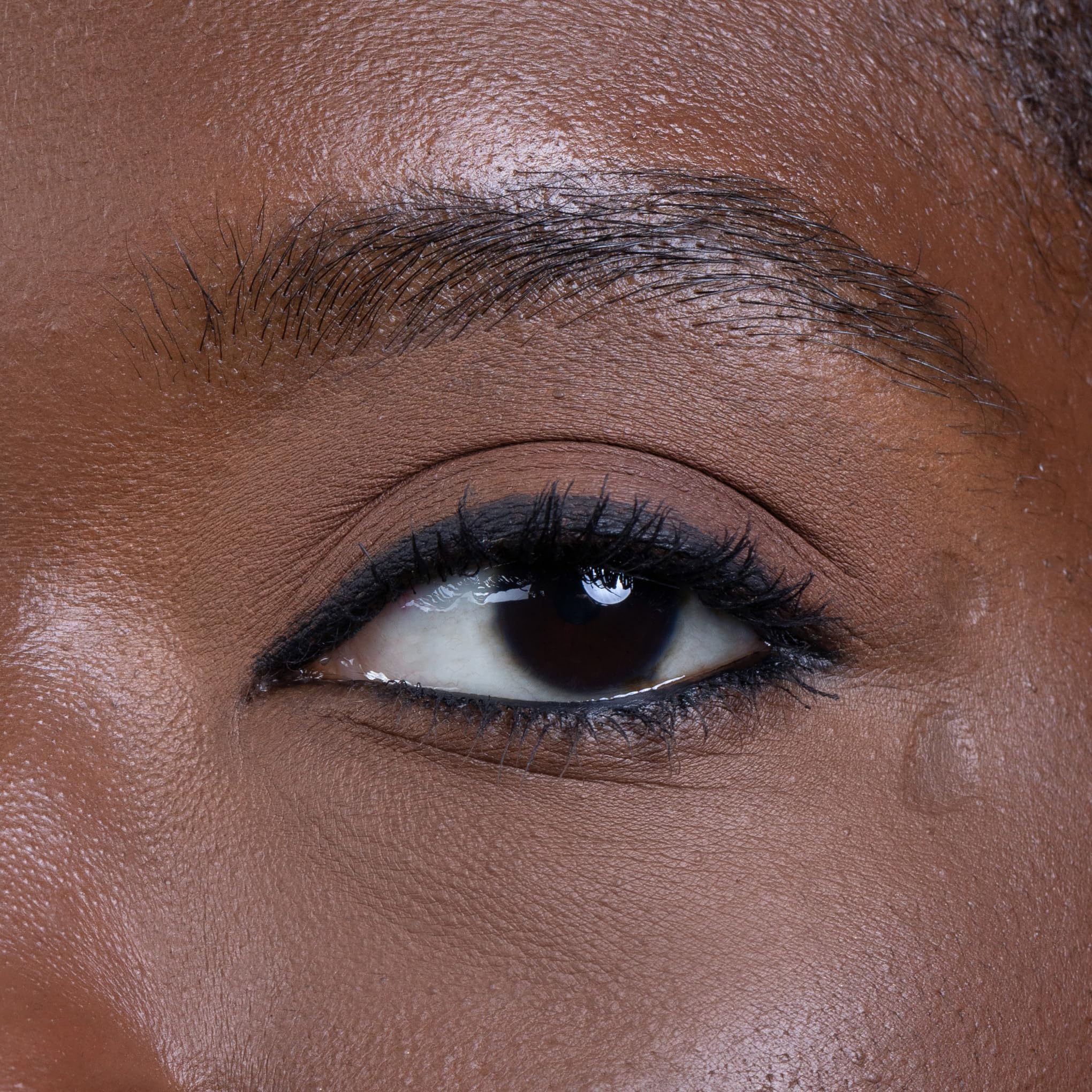 OFIR Eye Line Waterproof Eye Pencil | Vegan | Waterproof | Creamy Gel | Full-Coverage Finish (Ink - Black)