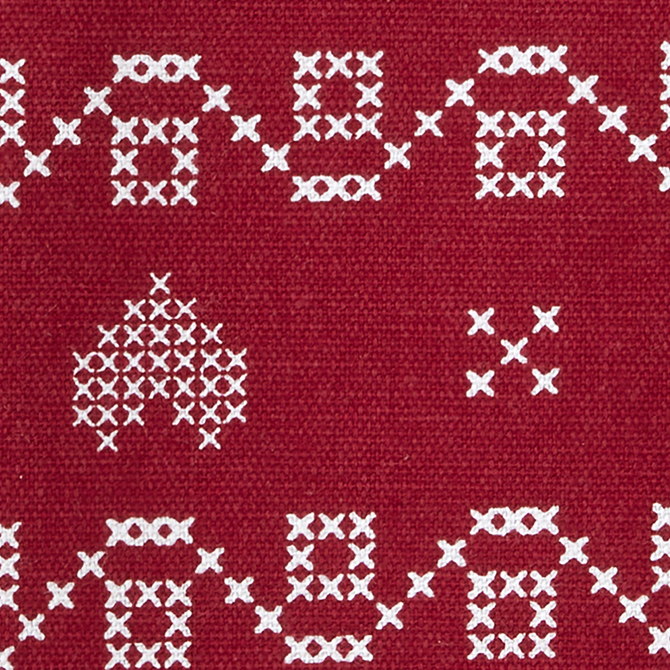SKL Home Snowflake Winter Dish Towel Set, 18x28