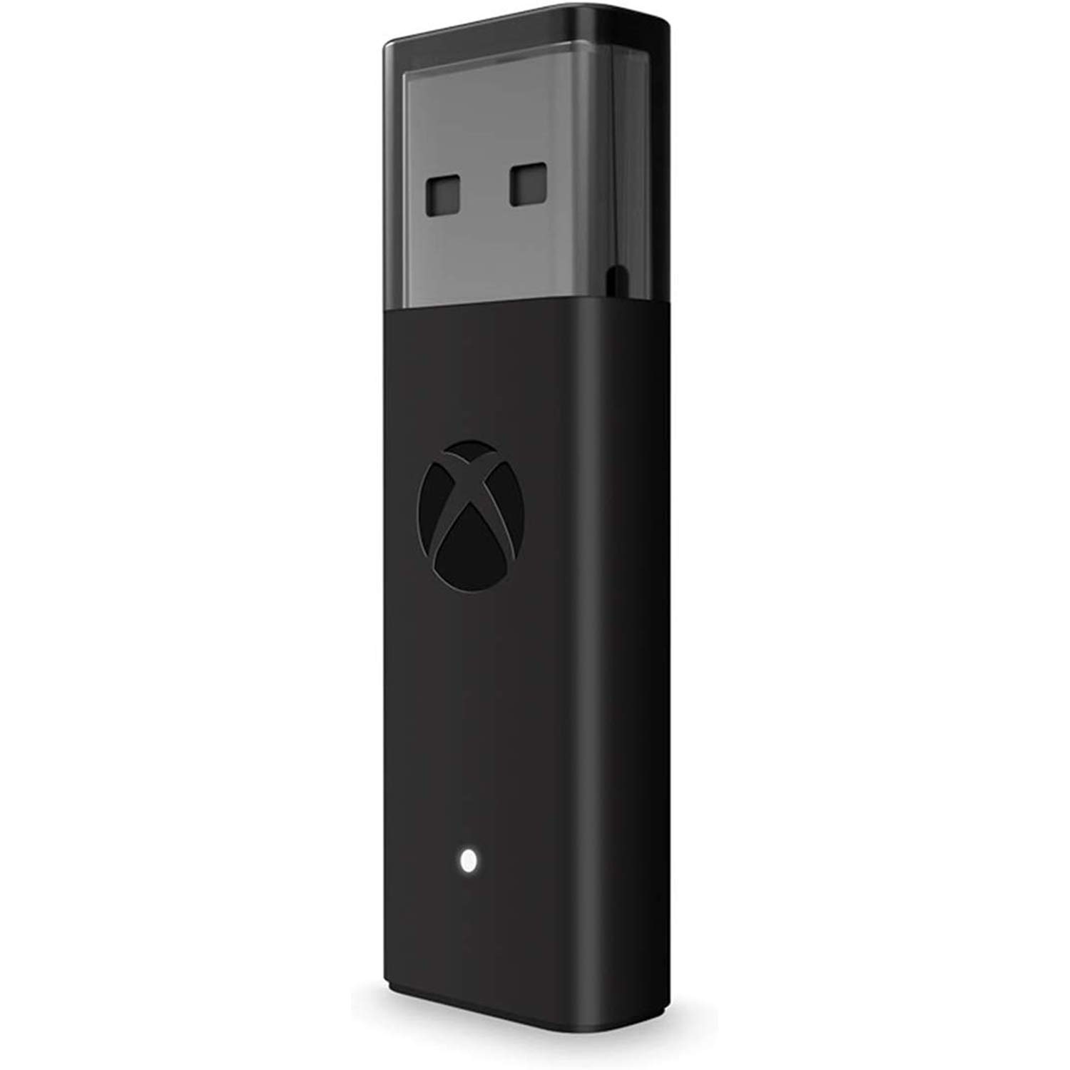 Microsoft Xbox Wireless Controller + Wireless Adapter for Windows 10 (Renewed)