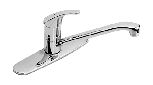 Symmons S-23-1.5 Origins Single-Handle Kitchen Faucet in Polished Chrome (1.5 GPM)