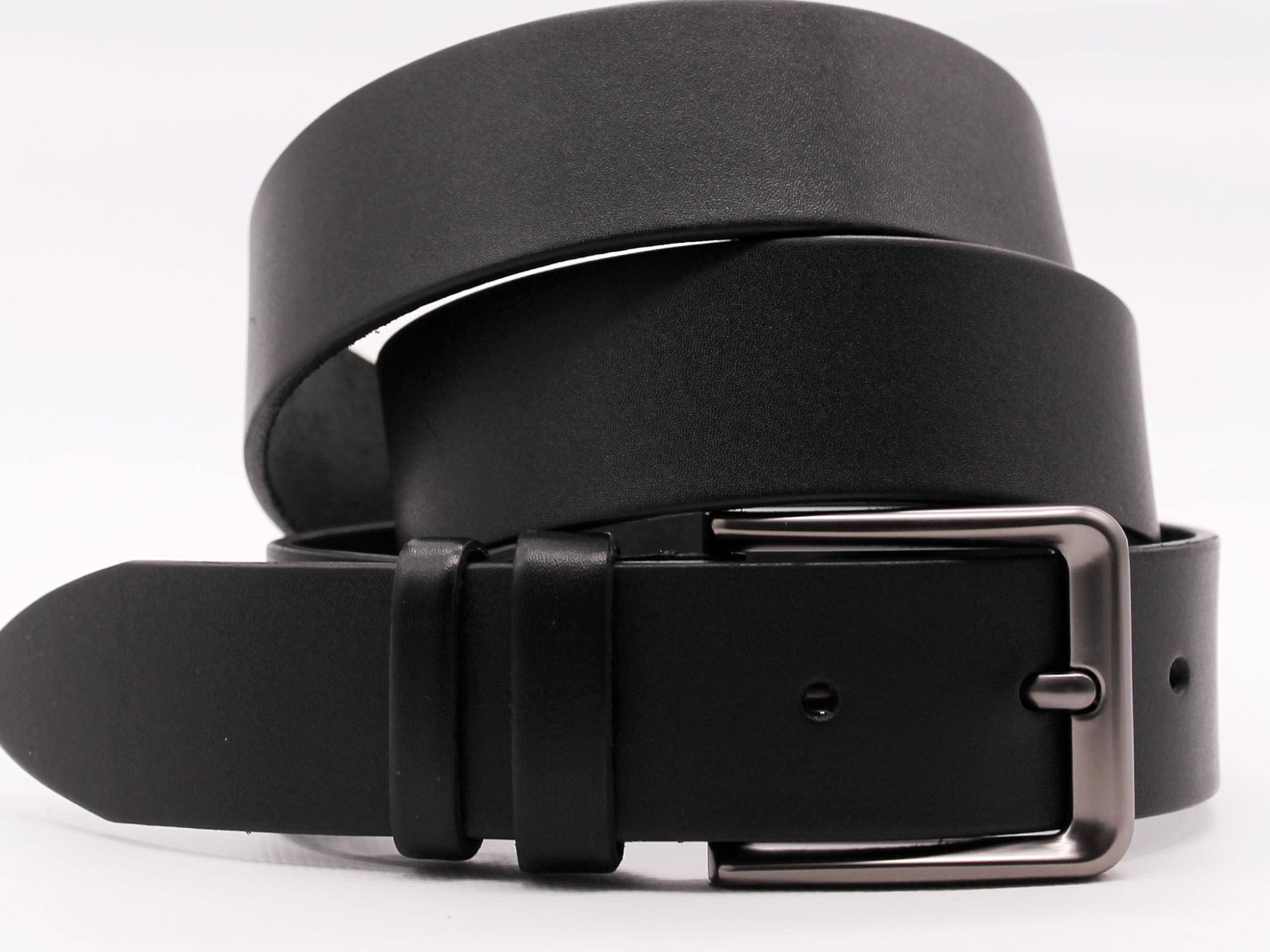 Men's Full Grain Leather Belt
