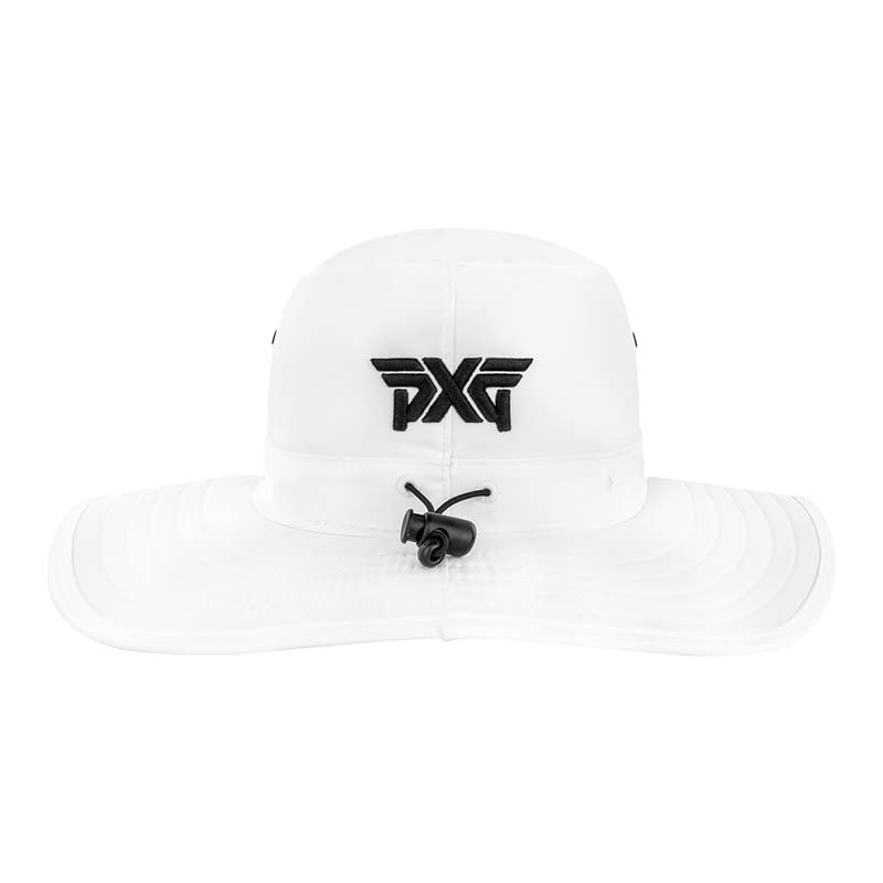 PXG Prolight Bush Hat - White