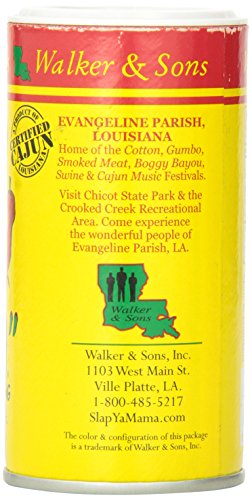 Slap Ya Mama Seasoning Orgnl Blend 4oz