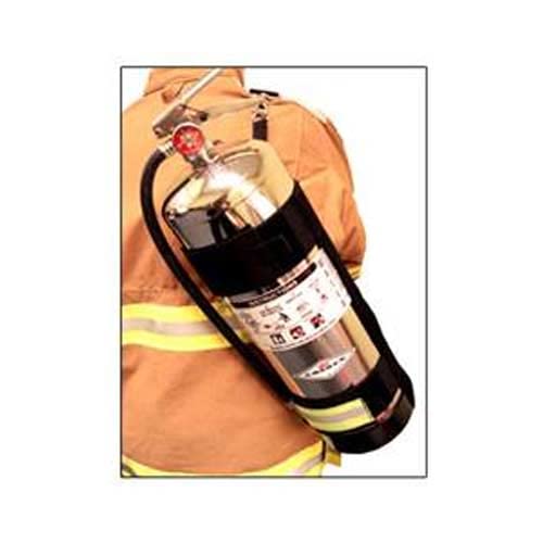 LINE2design Warercan Harness Adjustable Carry Straps - Black