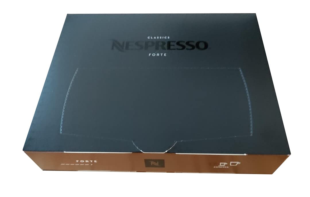 Nespresso Professional Classics (Forte)