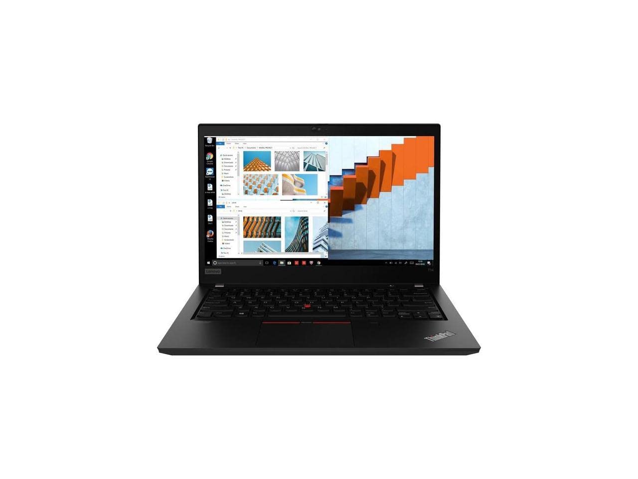 Lenovo ThinkPad T14 Gen 2 20W00090US 14" Touchscreen i5-1135G7 8GB/ 256GB SSD (Renewed)