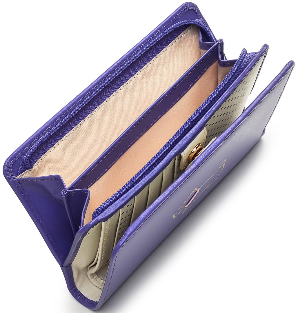 RADLEY London Heritage Dog Outline - Medium Bifold Wallet