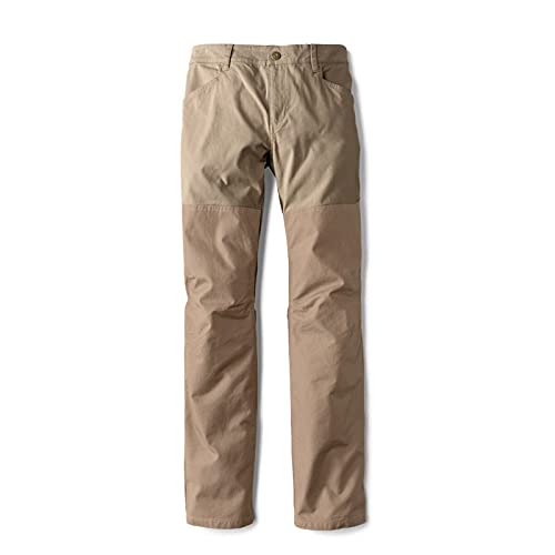 Orvis Women’s Missouri Breaks Field Pants - Upland Hunting Pants Made from Tough Cotton with Technical Stretch Mobility, Sand - 4