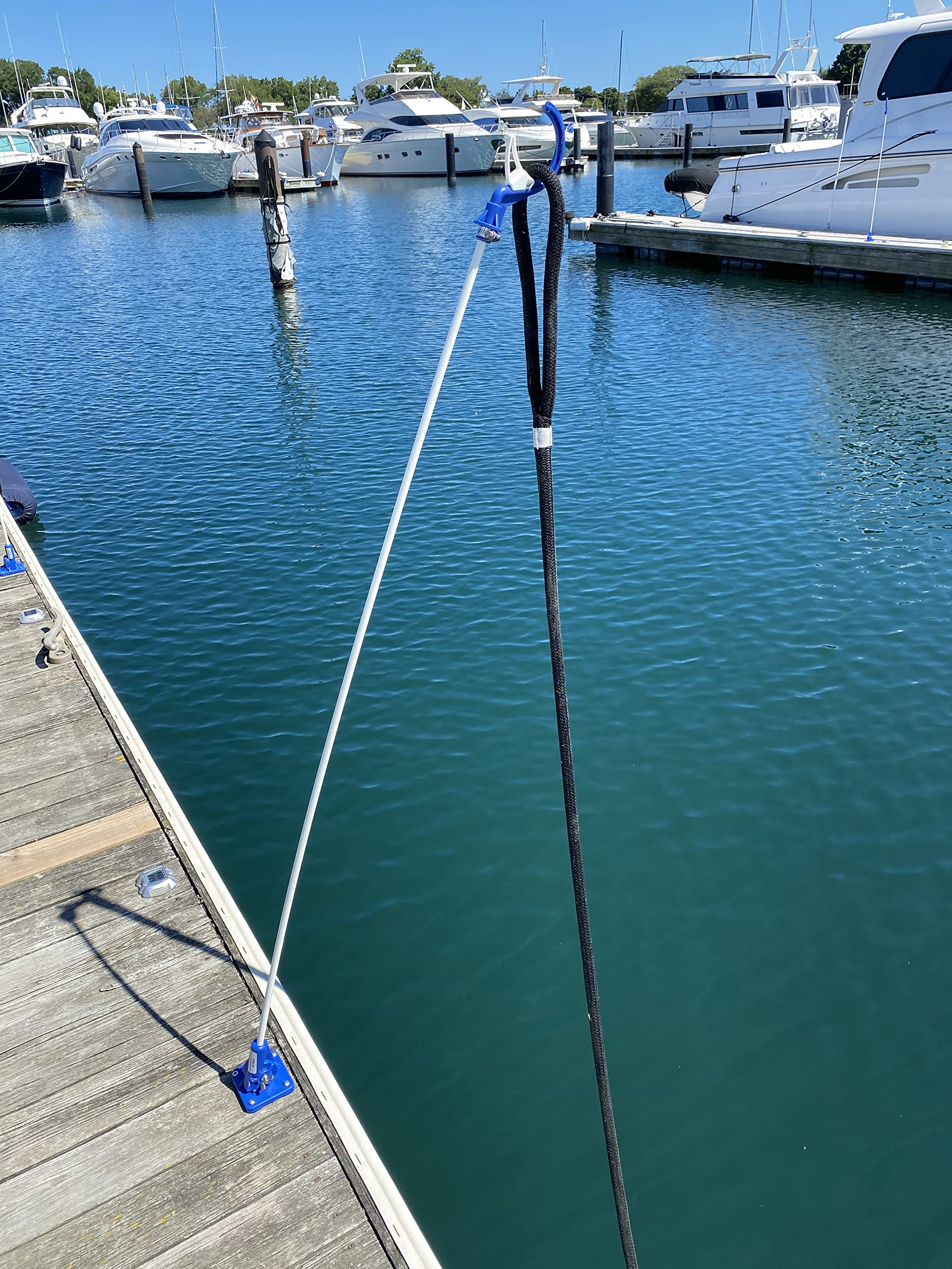 Line Caddy Docksider