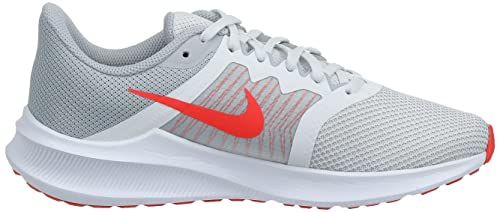 Nike Men's Downshifter 11 (Platinum Tint/Summit White, 11)