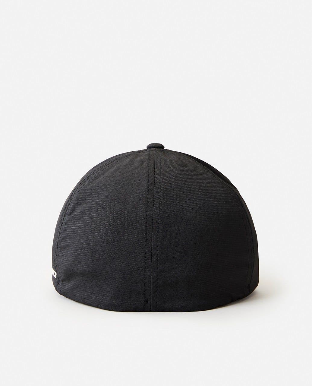 Rip Curl Vaporcool Flexfit Cap Black LG/XL