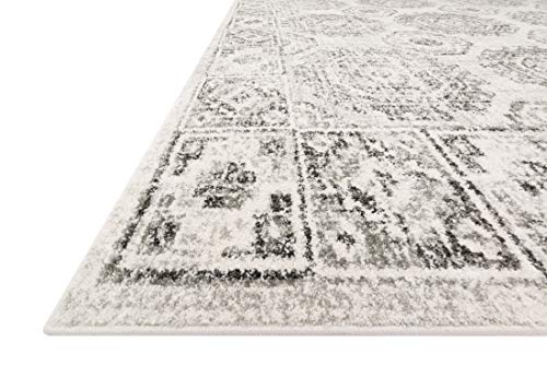 Loloi Joaquin JOA-03 Area Rugs, 6'-7" x 9'-2", ivory