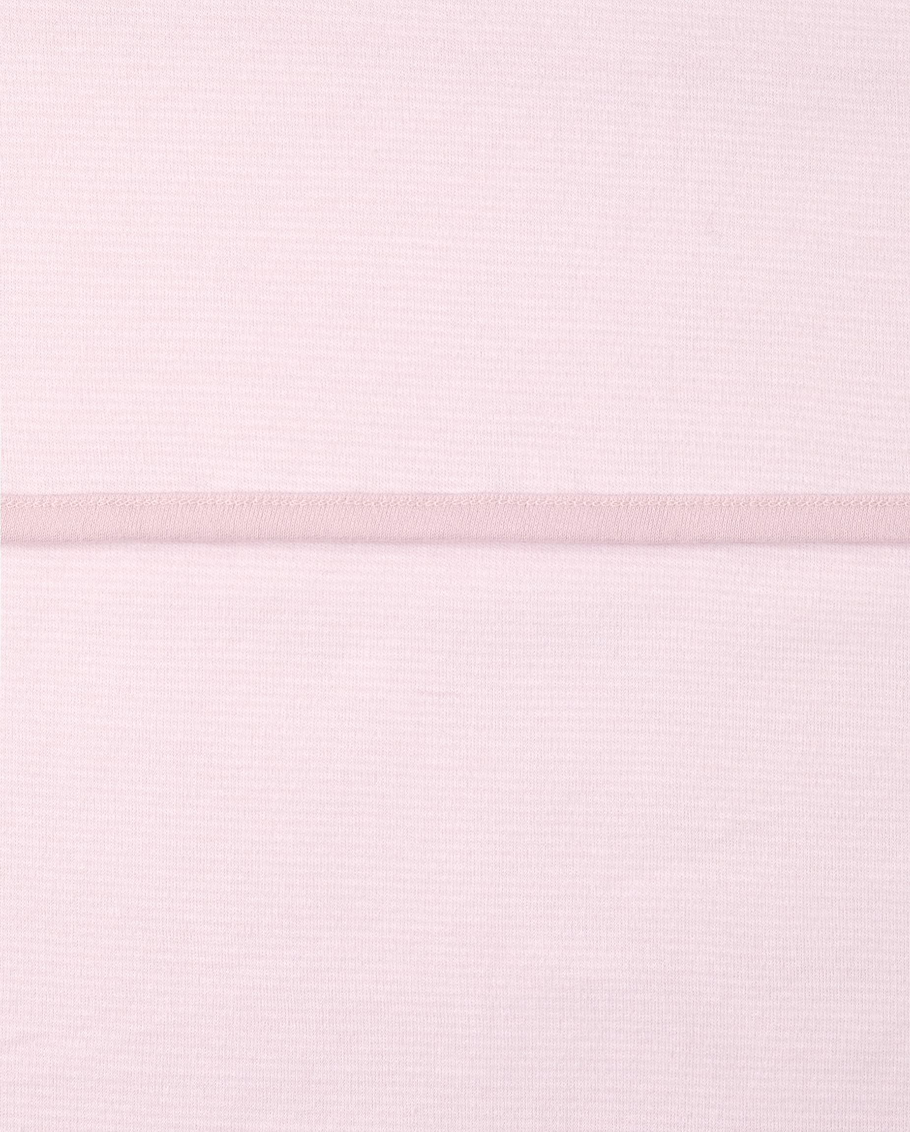 The Children's Place Baby Girls' Swaddle Blankets 2-Pack, Pale Pink Striped/Floral, ONE Size