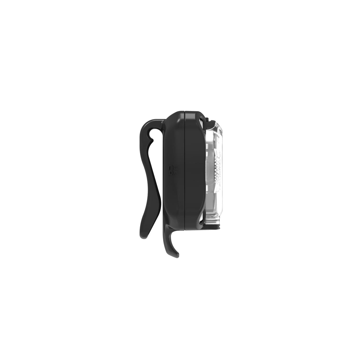 Lezyne Zecto Drive 250+ Bicycle Front Light, 250 Lumen, White Flashing LED, Road, Mountain, Gravel Bike, USB-C Rechargeable