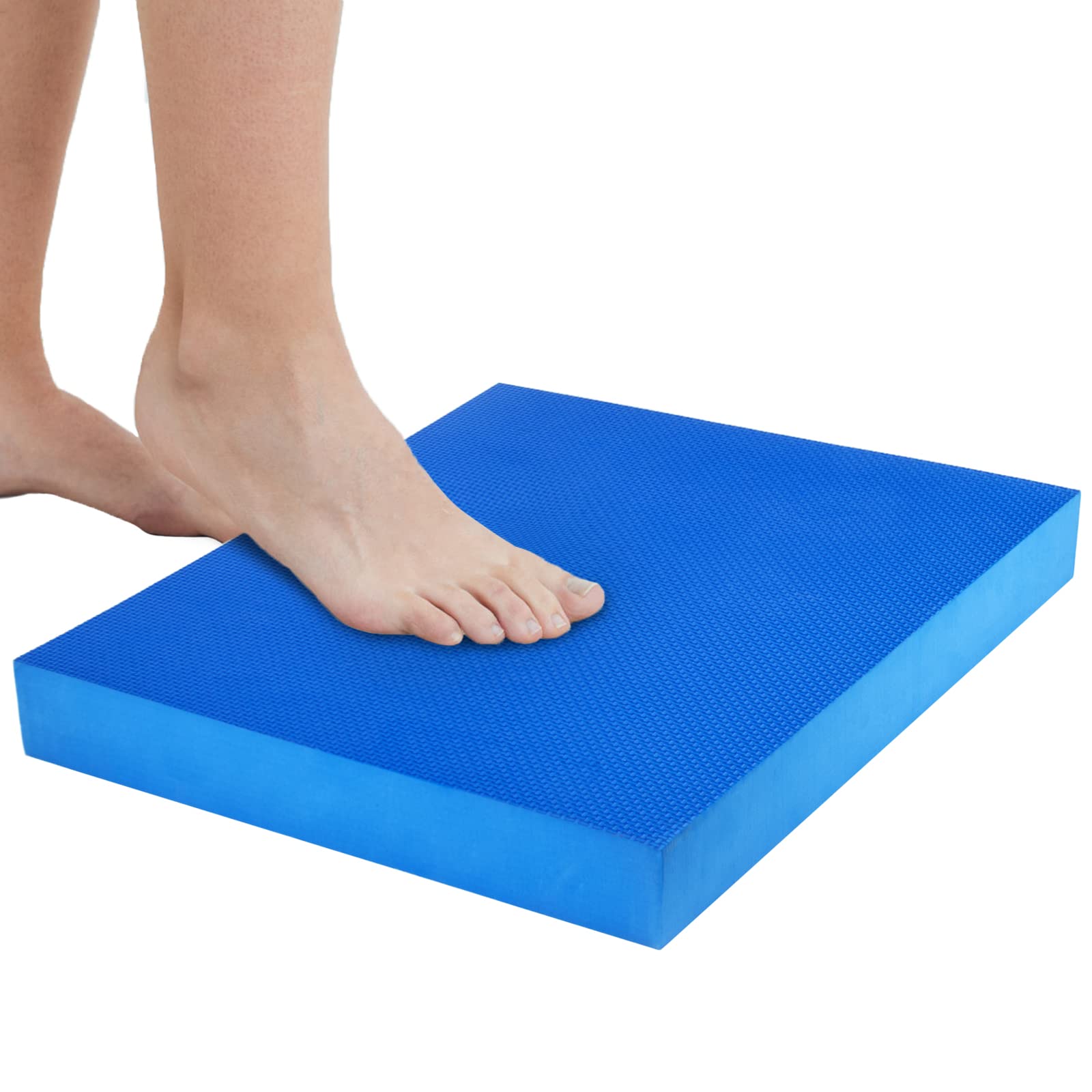Linhoo Balance Pad, Balance Board for Physical Therapy Equipment and Strength Stability Training 15.7"L x 13"W x 2"H