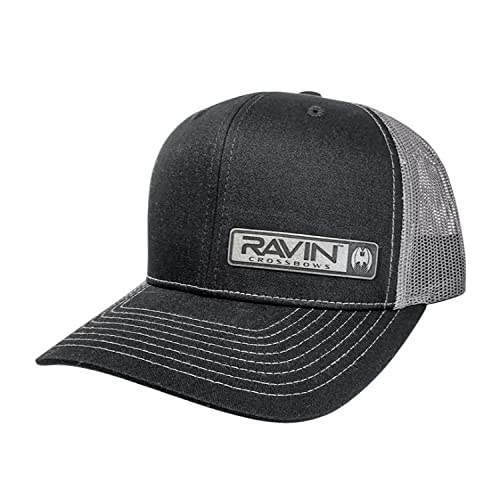 RAVIN R5X Crossbow (Black) Bundle with Soft Protective Case, and Snapback Hat (3 Items)