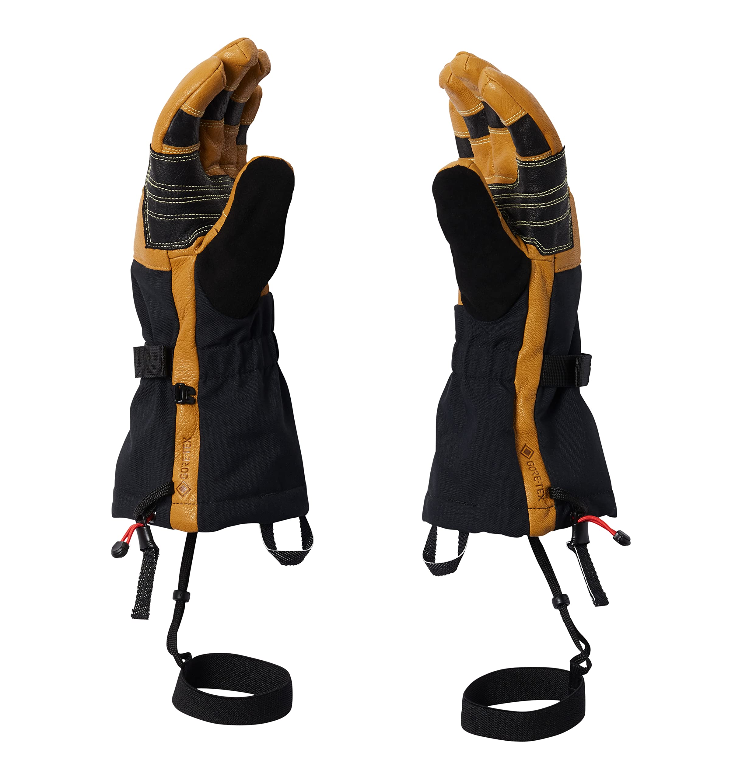 Mountain Hardwear Unisex Exposure/2 Gore-Tex Glove, Black, Large