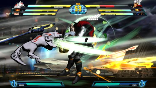 Marvel vs. Capcom 3: Fate of Two Worlds - Playstation 3