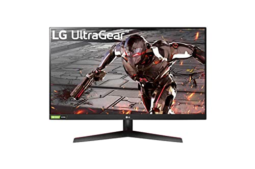 LG 32GN50T-B 32-inch Class Ultragear FHD Gaming Monitor with G-SYNC Compatibility (Renewed)