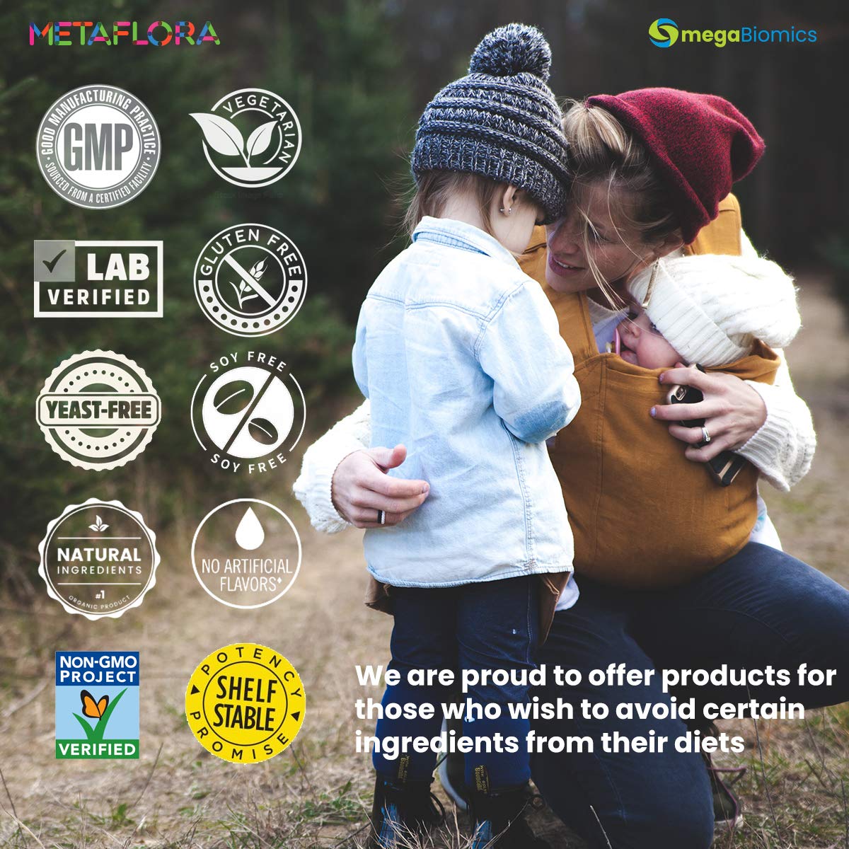 METAFLORA for Women Health - Probiotic Supplements - 15x More Effective Than Probiotic Capsules with Patented Delivery Technology - 30 Daily Time Release Pearls
