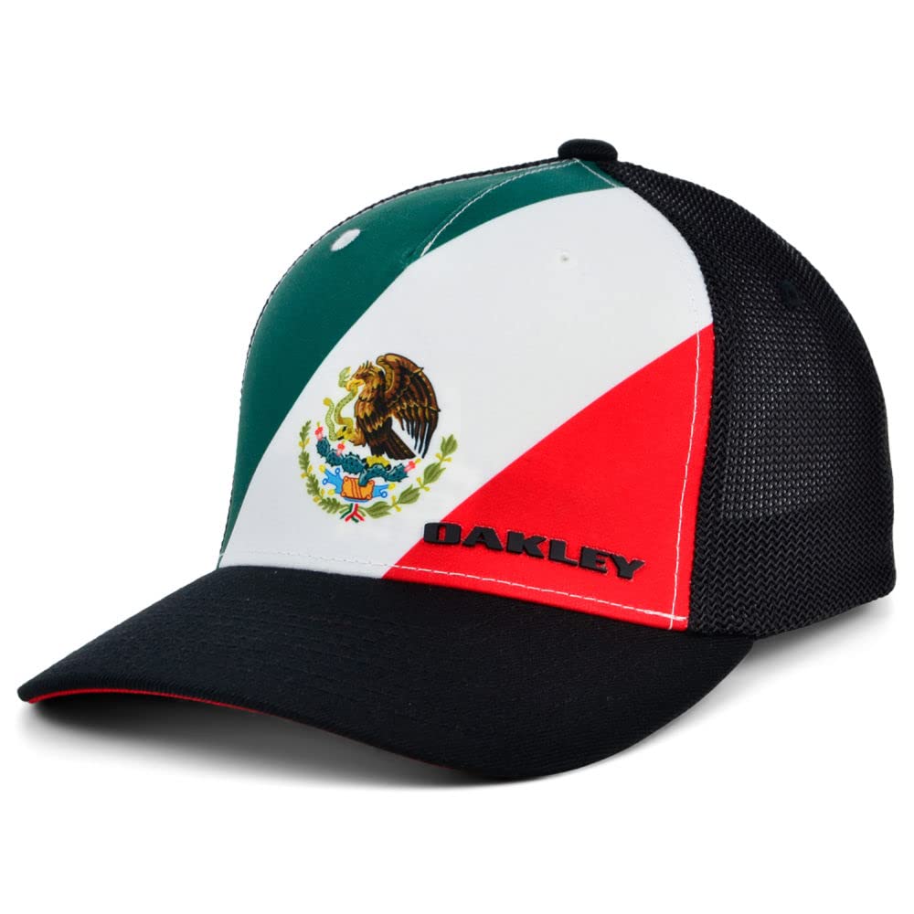 Oakley FOS90091426ML/XL Indy Passport Hat Black/Arizona L/XL