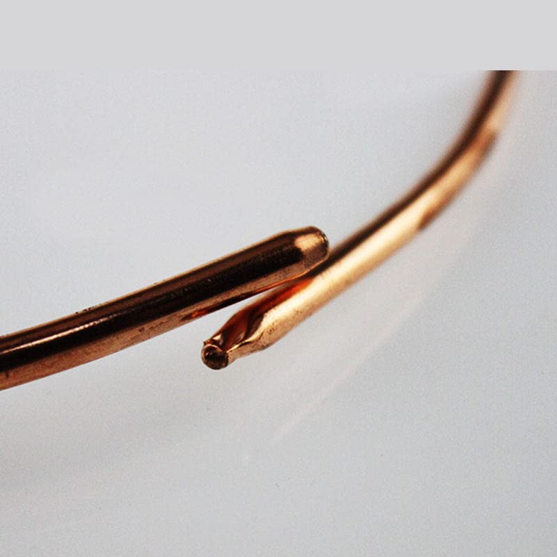 Refrigerator Drainage Temperature Balance Tube Refrigerator Drain Pipe deicing Special Refrigerator deicing Copper Pipe Fittings