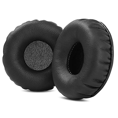 TaiZiChangQin Pro 9400 Ear Pads Ear Cushions Earpads Replacement Compatible with Jabra PRO 9400 Jabra PRO 900 Headphone Protein Leather
