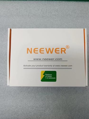 NEEWER NP-FZ100 Replacement Battery and Charger Set, 3 Pack 2280mAh NP-FZ100 Battery&Triple Slot USB Charger Compatible with Sony A1, A9, A9 II, A7R IV, A7S III, A7 III, A7 IV, A6600, A7C