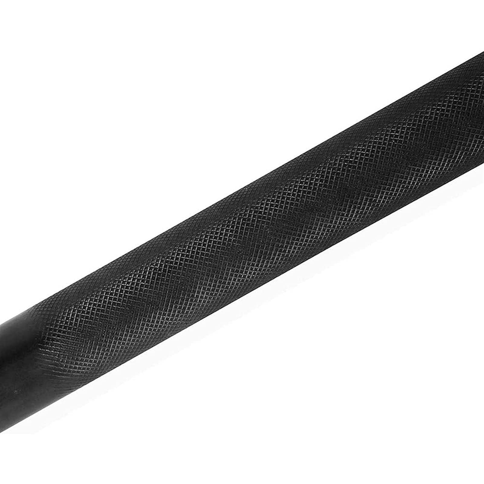 MQQ Dumbbell Bar，with Spring Collars, Biceps Triceps Training Bar 5FT / Load Bearing 170kg Home Gym Weight Training Equipment，Olympic Weightlifting Barbell