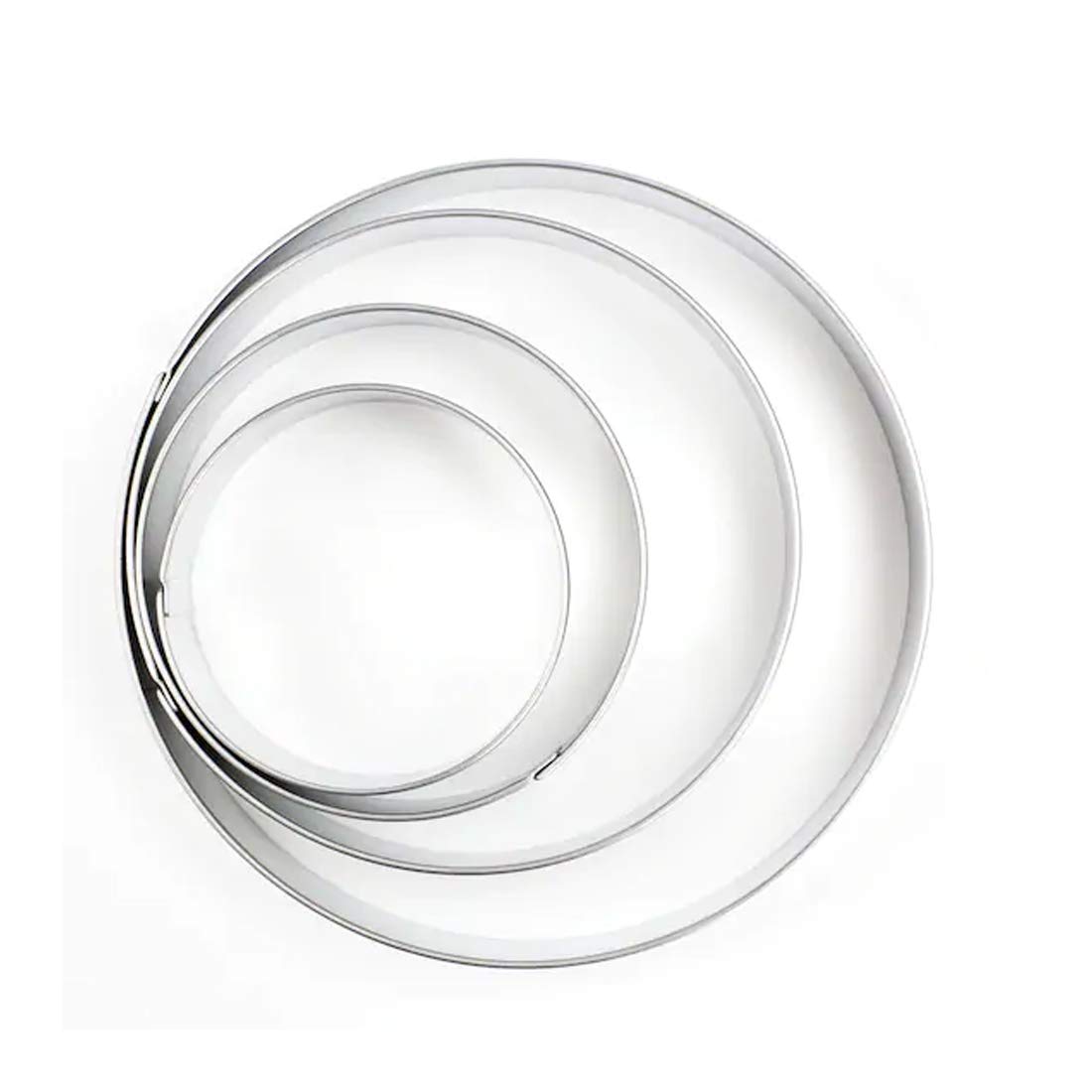 Oval Nested Cookie Cutter Set By Celebrate It