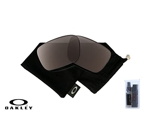 Oakley Original Fuel Cell OO9096 Warm Grey Replacement Lenses For Men For Women
