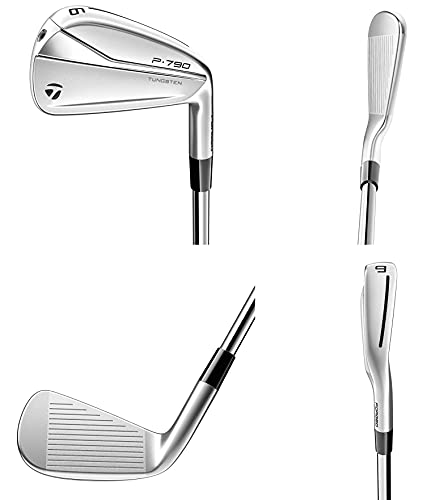 Taylormade Golf P790 New Forged Irons 4-PW Dynamic Gold 95 Regular Right Hand