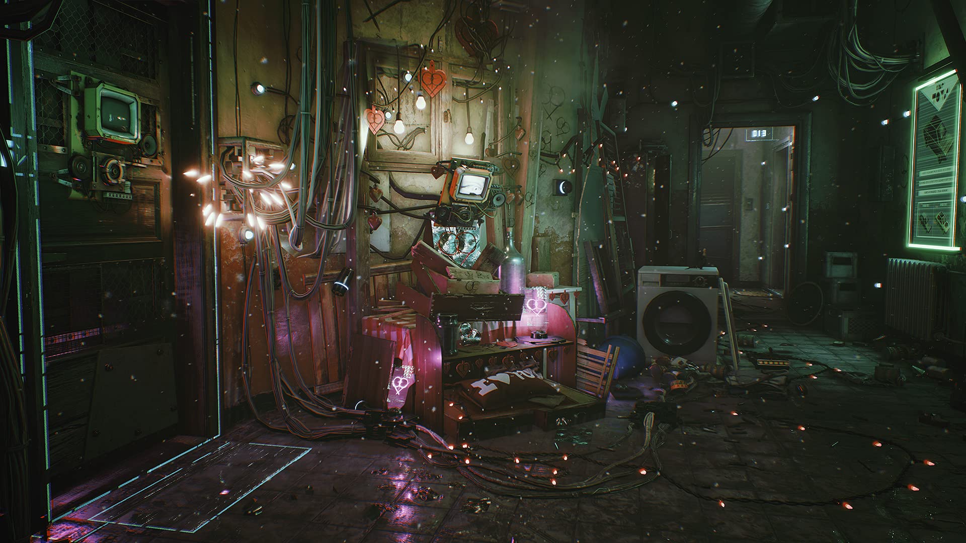 Observer System Redux - Day One Edition (PS4/)