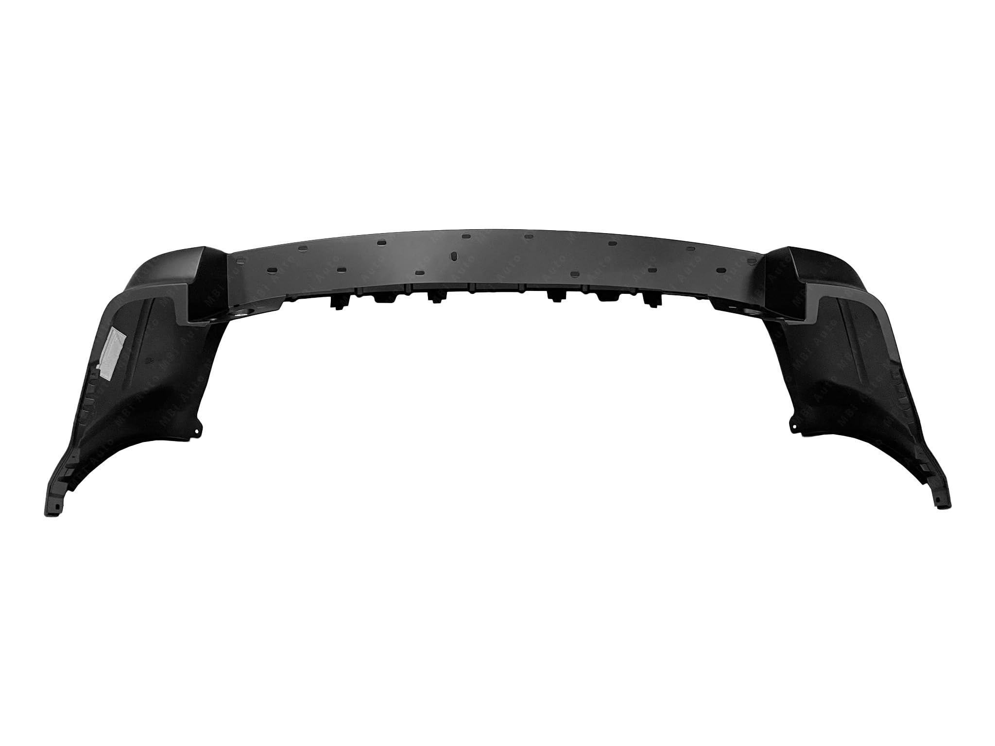MBI AUTO - Primered, Rear Bumper Cover Replacement for 2008 2009 2010 2011 2012 Ford Escape W/out Tow Package 08-12, FO1100629
