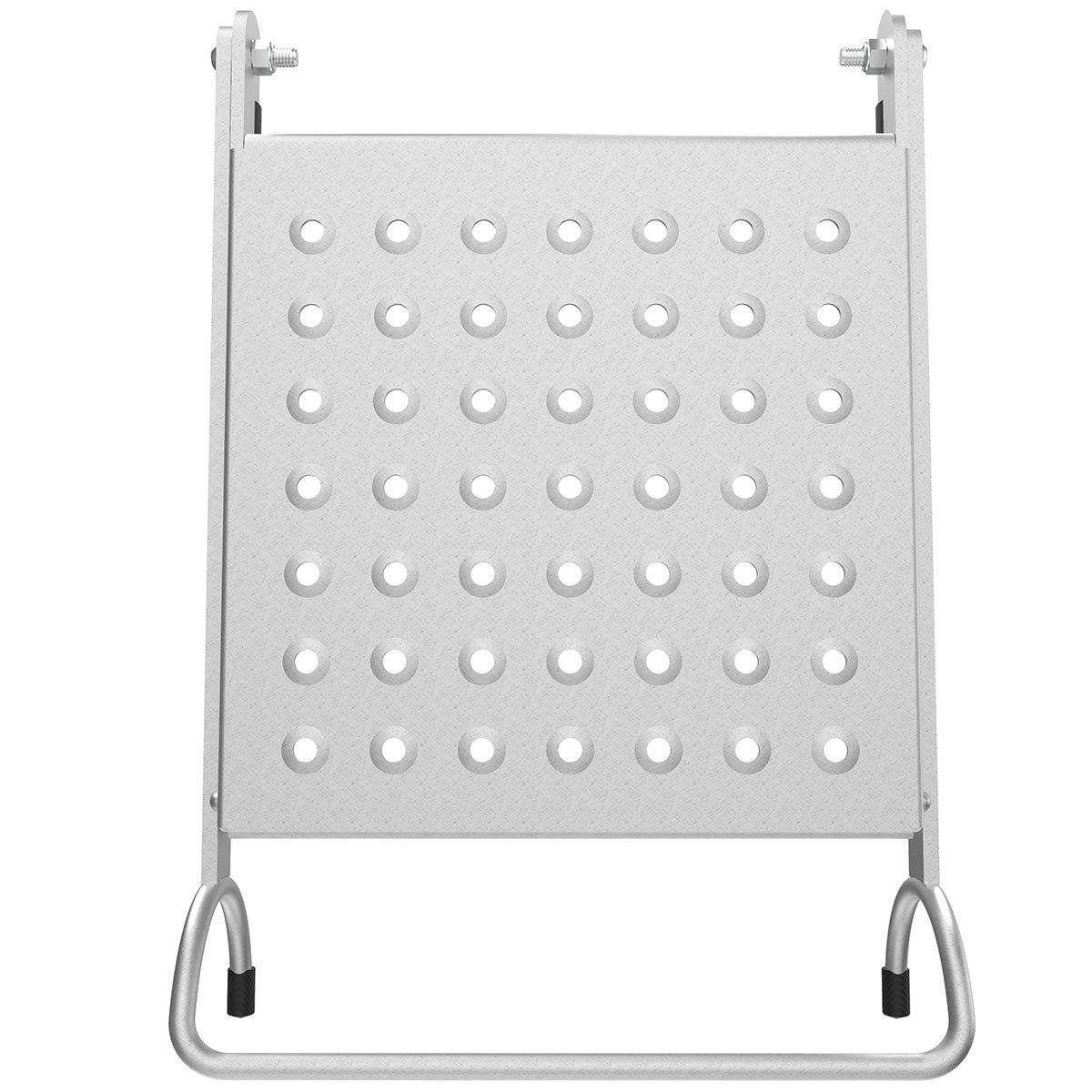 Little Giant Ladder Systems, Work Platform, Ladder Accessory, Aluminum, 375 lbs weight rating, (10104)
