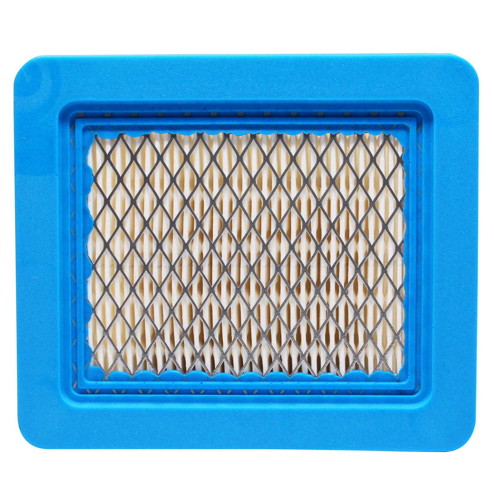 UpStart Components Replacement for Toro 20066 (270000001-270999999)(2007) Lawn Mower Flat Air Filter Cartridge - Compatible with Toro 119-1909 Filter