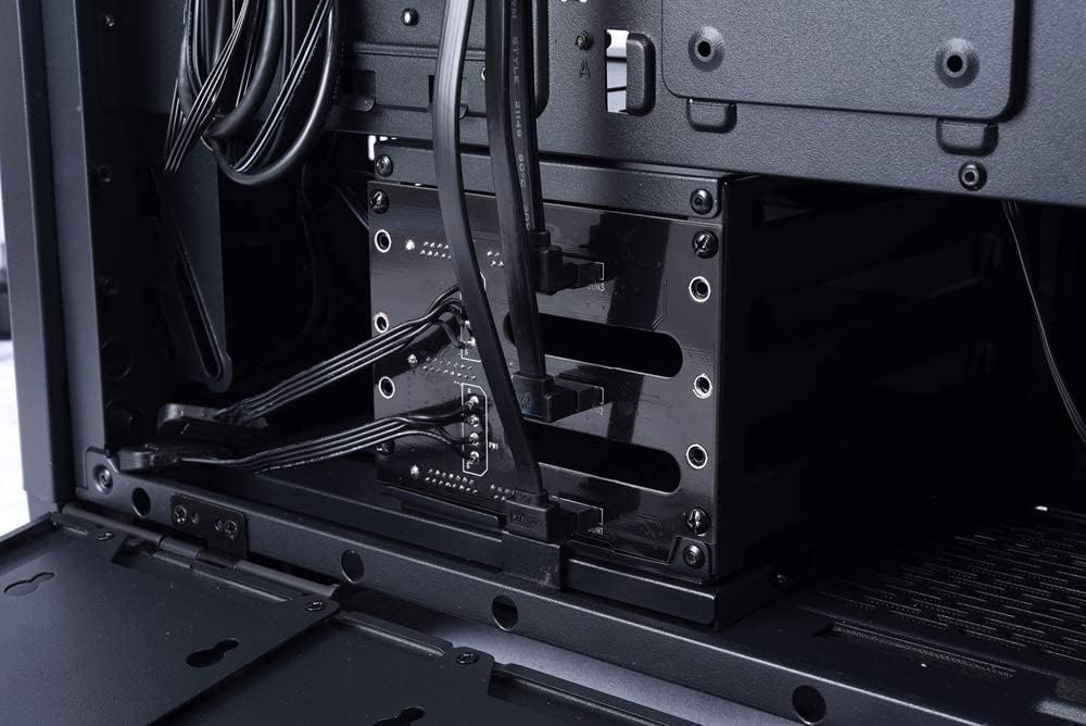 Lian Li LAN2-3X Hot-swappable Back Plate for LANCOOL II/LANCOOL 2 / LANCOOL Two - LAN2-3X
