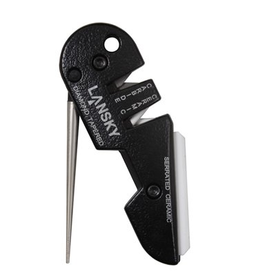 Lanksy Blademedic 4-in-1 Knife Sharpener - PSMED01