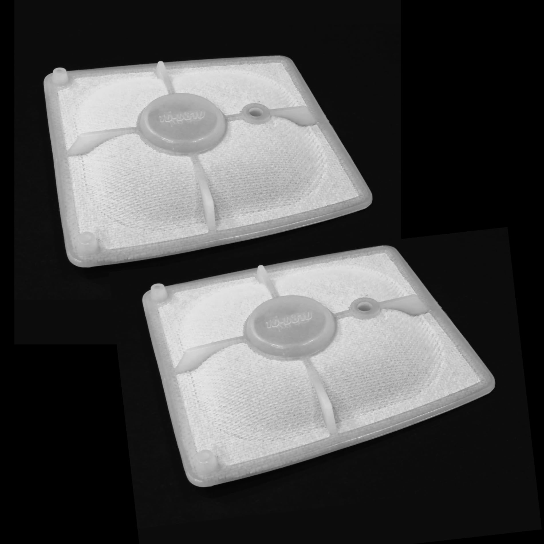 The ROP Shop | (Pack of 2) Air Filter Cleaners for Stihl Super & Farm Boss 41, 041, 41AV, 41G