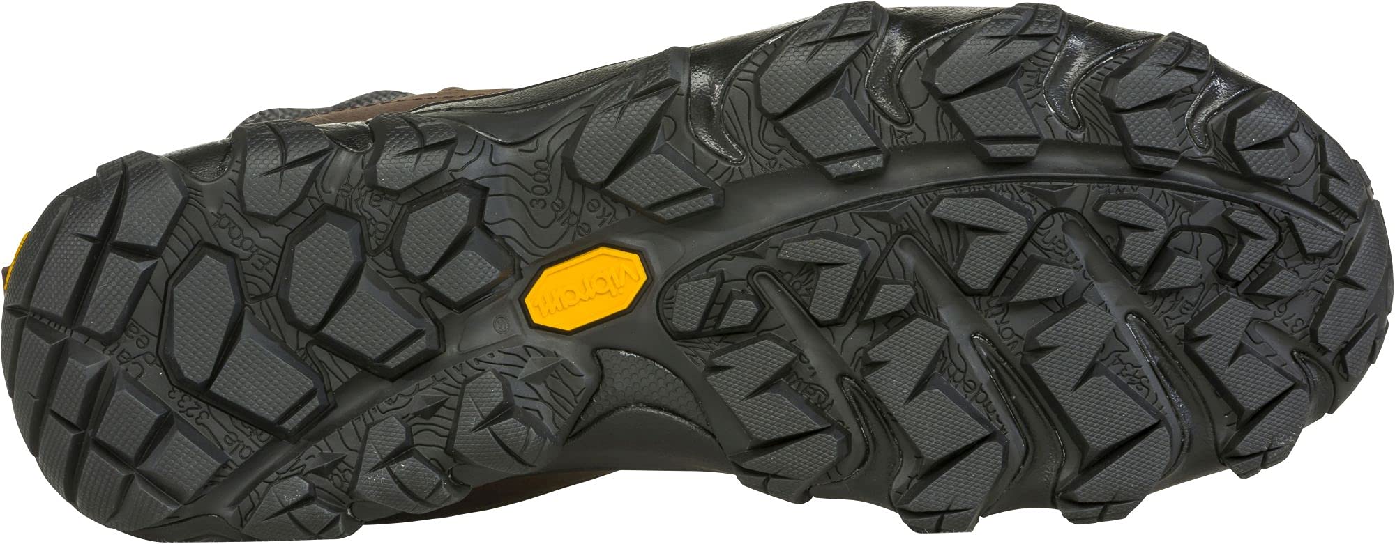 Oboz Big Sky II Low Insulated B-Dry Hiking Shoe - Men's Adirondack 14