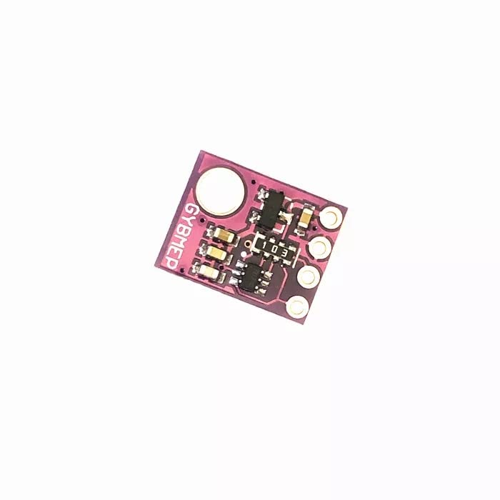 Teyleten Robot BME280 5V Digital Temperature Humidity Sensor Atmospheric Barometric Pressure Sensor Board IIC I2C for Arduino 3pcs