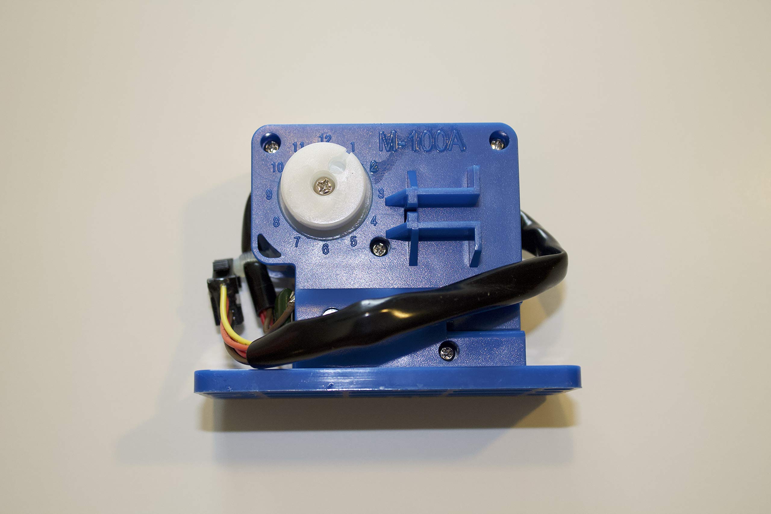 Lew All Fitness Blue Resistance Motor for Elliptical Trainers β SOLRP0072 Replacement Gear Motor for Select Sole, Esprit, Spirit Elliptical Machines - Check The Description for Specific Models