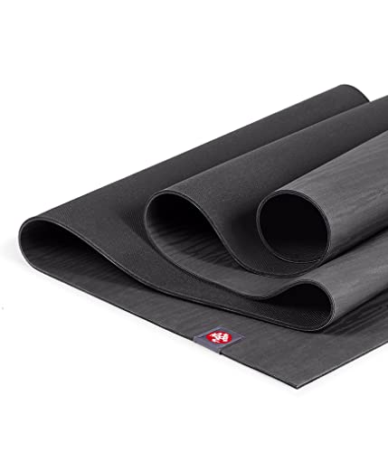 Manduka (MNDK9) EKO 2.0 5mm-71-Charcoal EKO Yoga & Pilates Mat